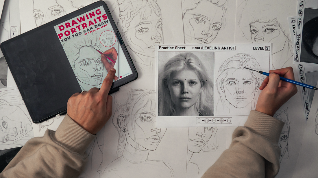 Leveling Artist – The Leveling Artist LTD